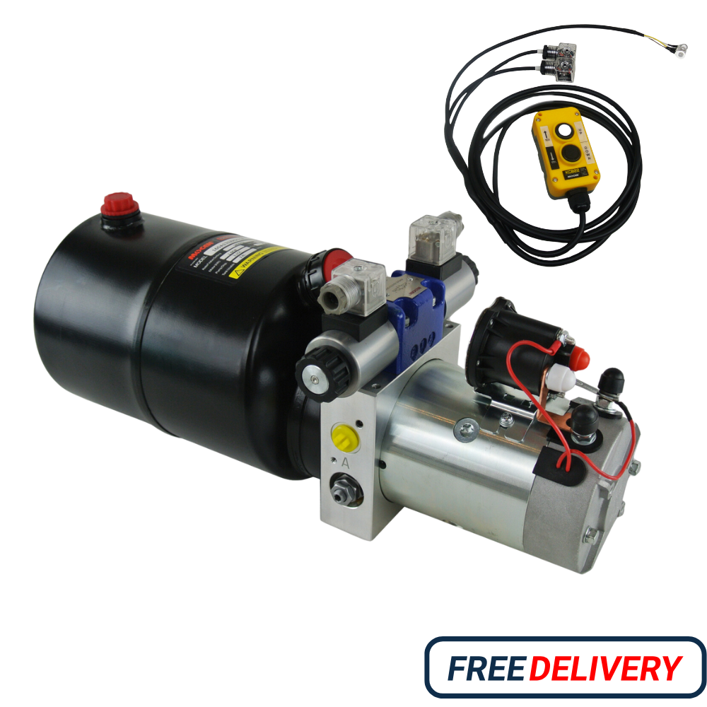 Power Units – Hydraulic Parts Online