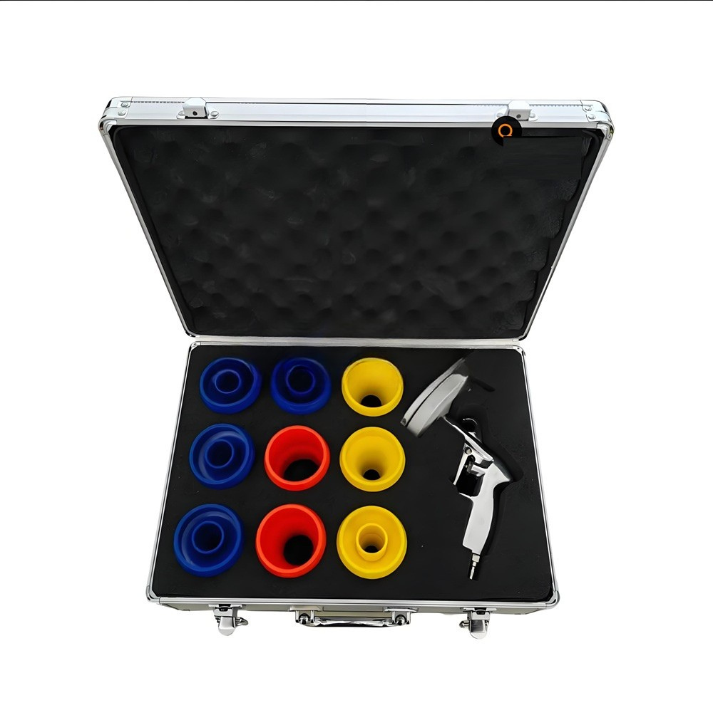 Portable Hydraulic Hose Cleaning Machine Kit — Hydraulic Parts Online