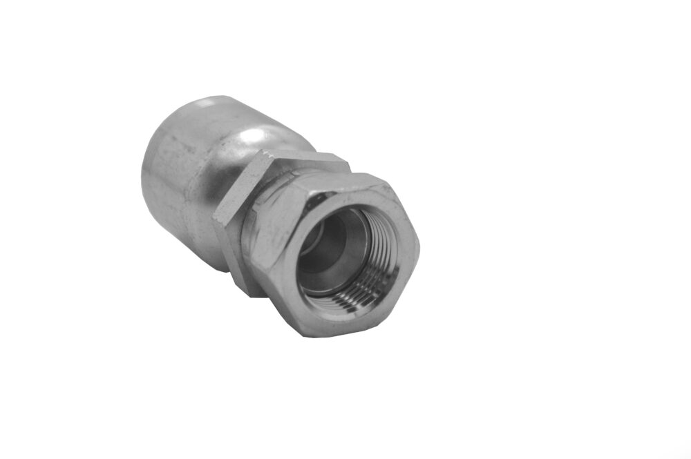 JIS (BSP) Female Straight (100R12) — Hydraulic Parts Online